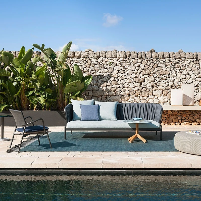 Roda SPOOL 2-Sitzer Sofa