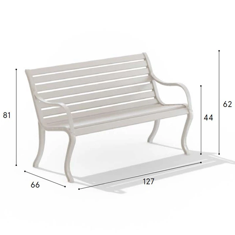 Fast Oasi 2-Sitzer Bank