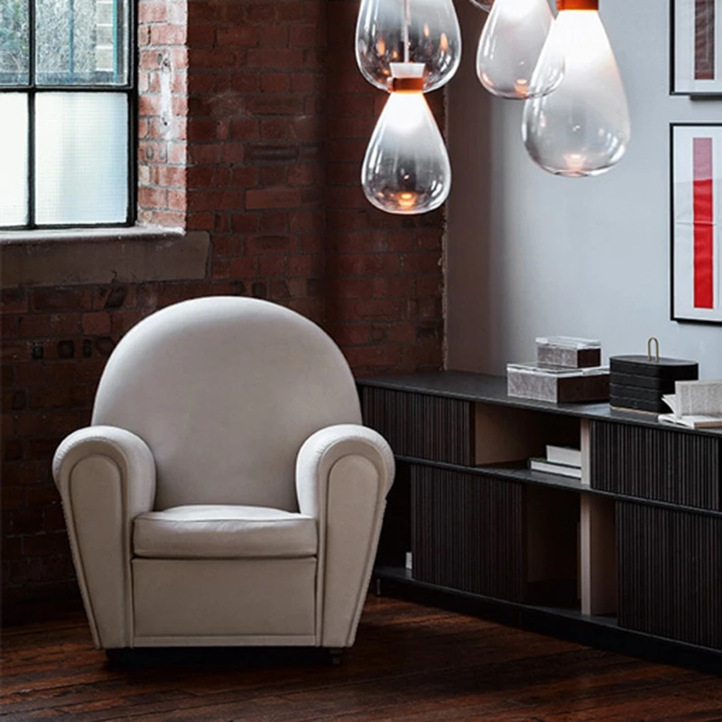 Poltrona Frau VANITY FAIR Sessel