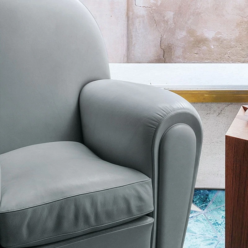 Poltrona Frau VANITY FAIR Sessel
