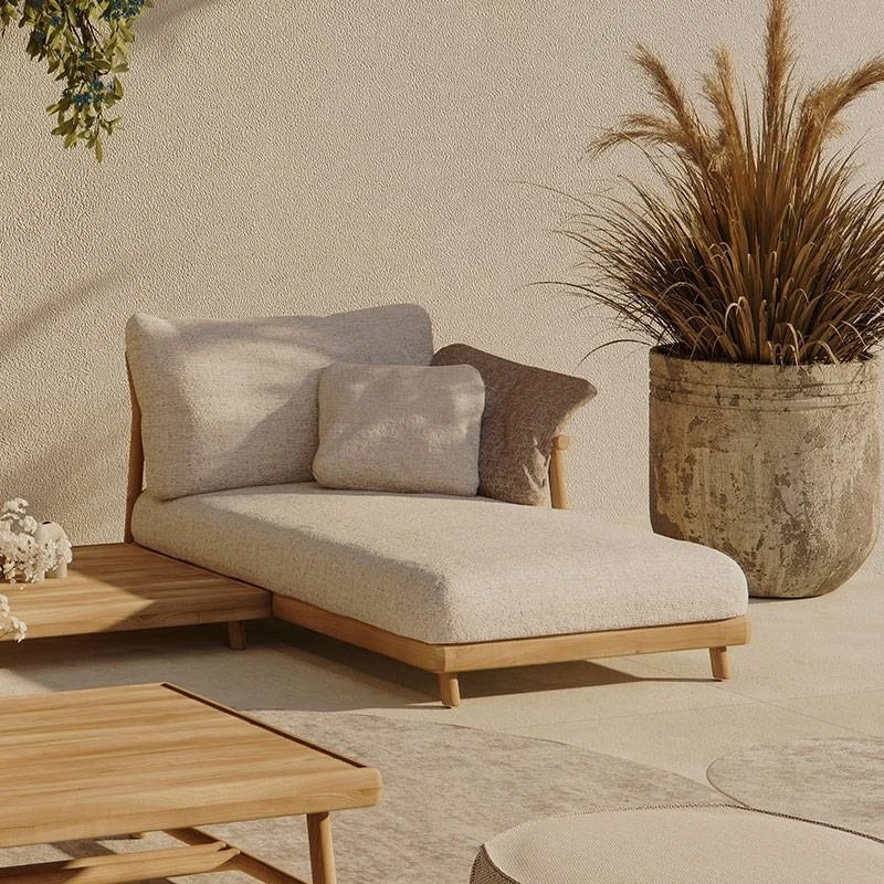 Manutti MUYU Chaiselongue