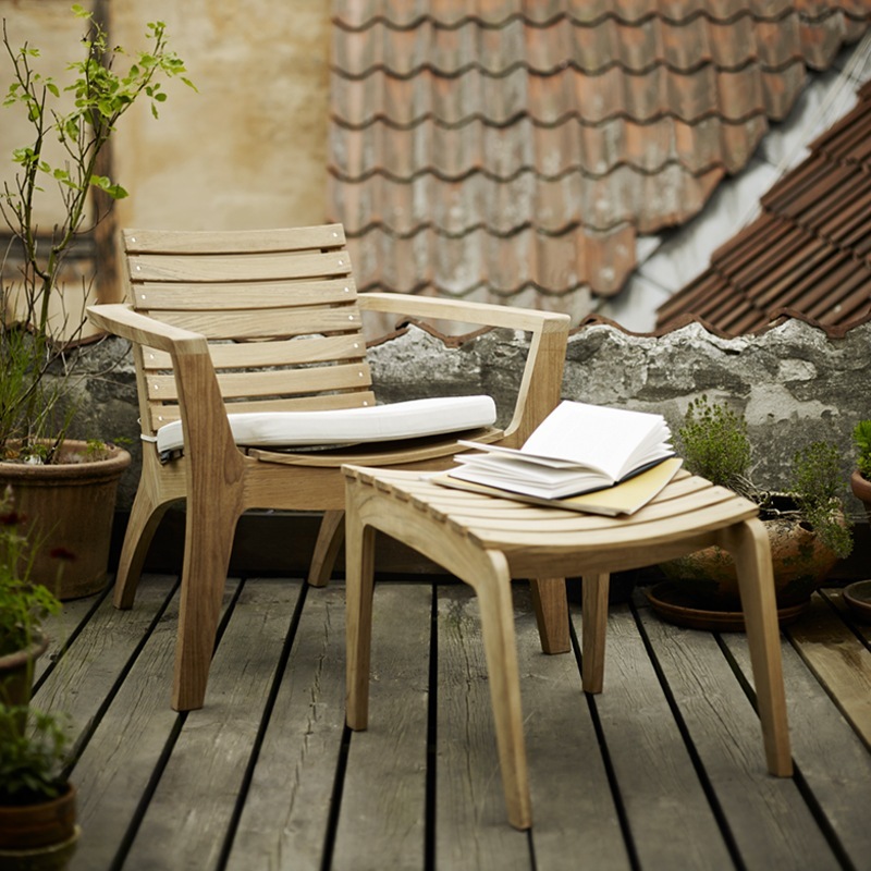 Skagerak Regatta Lounge Sessel