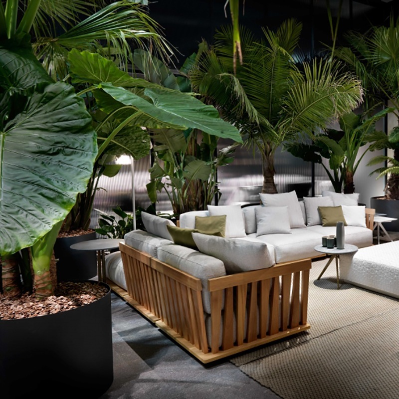 Flexform ZANTE Eckelement