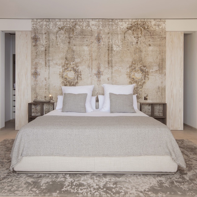 Flexform GROUNDPIECE SLIM Nachttisch