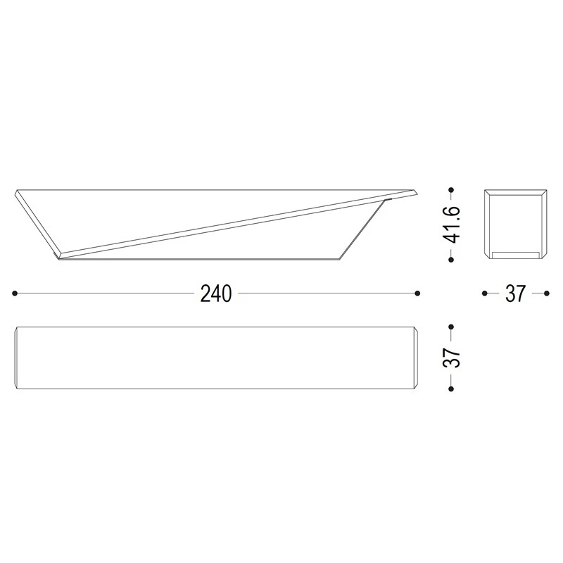 Riva WEDGE Bank